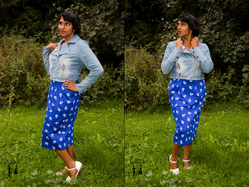 Anchors Away – Two Ways With Papow & Flo [Guest Bloggers] | Miss Amy May