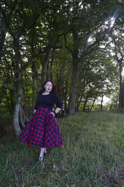 May in September [Voodoo Vixen] | Miss Amy May