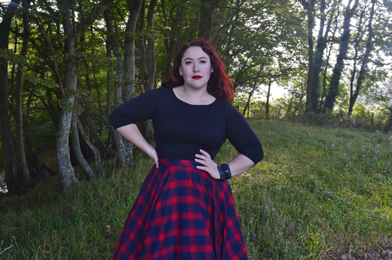 May in September [Voodoo Vixen] | Miss Amy May