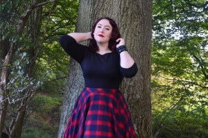 May in September [Voodoo Vixen] | Miss Amy May