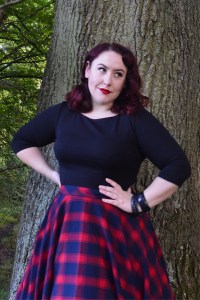 May in September [Voodoo Vixen] | Miss Amy May