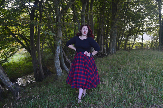 May in September [Voodoo Vixen] | Miss Amy May