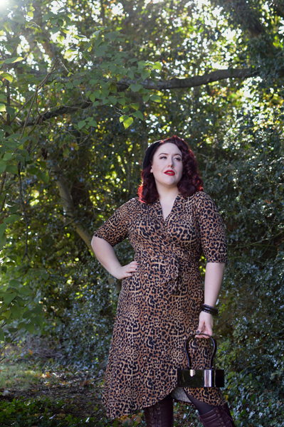 A Whole Lotta Leopard [Joanie Clothing] | Miss Amy May