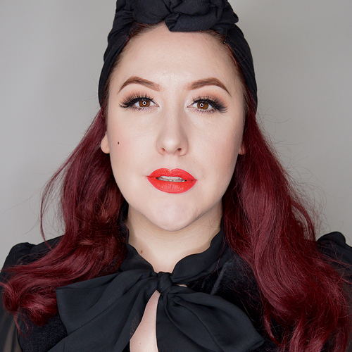 L’Oreal Signature Rouge New Shades – Parisian Sunset + EmpoweRED | Miss ...