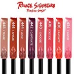L’Oreal Signature Rouge New Shades – Parisian Sunset + EmpoweRED | Miss ...