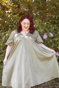 Beginning to Sew – Making The Popover Dress | Miss Amy May